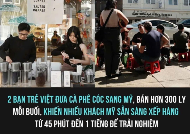 Hai bạn trẻ Việt đưa cafe cóc sang Mỹ – Business Case – ProfCerti ...